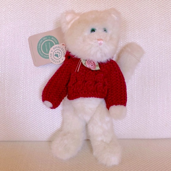 Boyds Bears | Toys | Vintage 9s Boyds Bears The Archive Collection ...